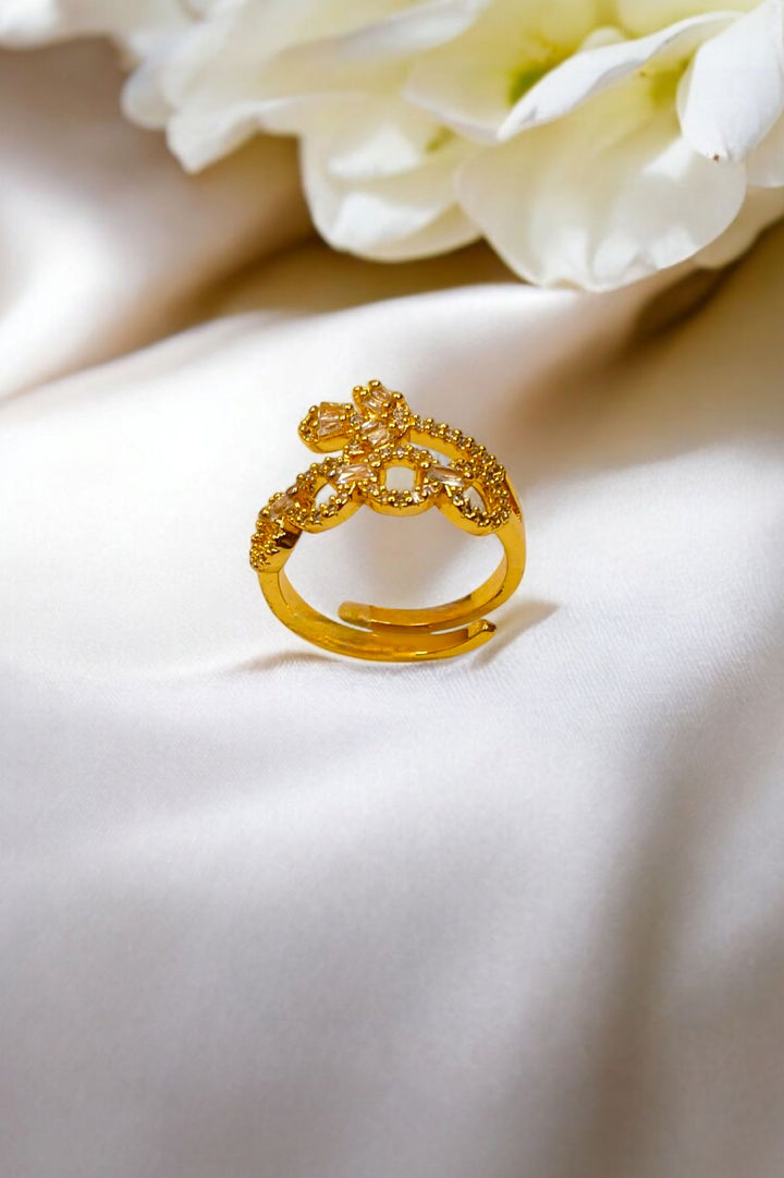 Buy 18k Gold Rings For Women – Noor Zara