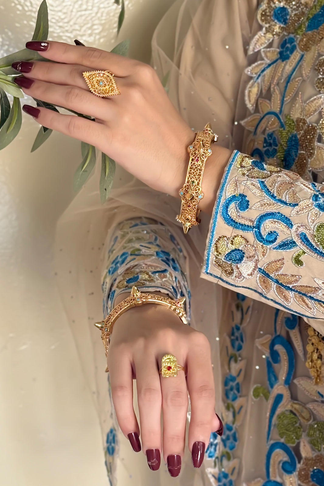Buy Women's Artificial Jewelry – Noor Zara