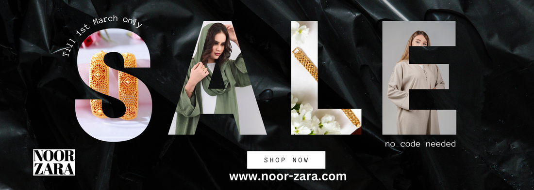 Modest Dresses for Women | Abaya, Jewelry and many more – Noor Zara